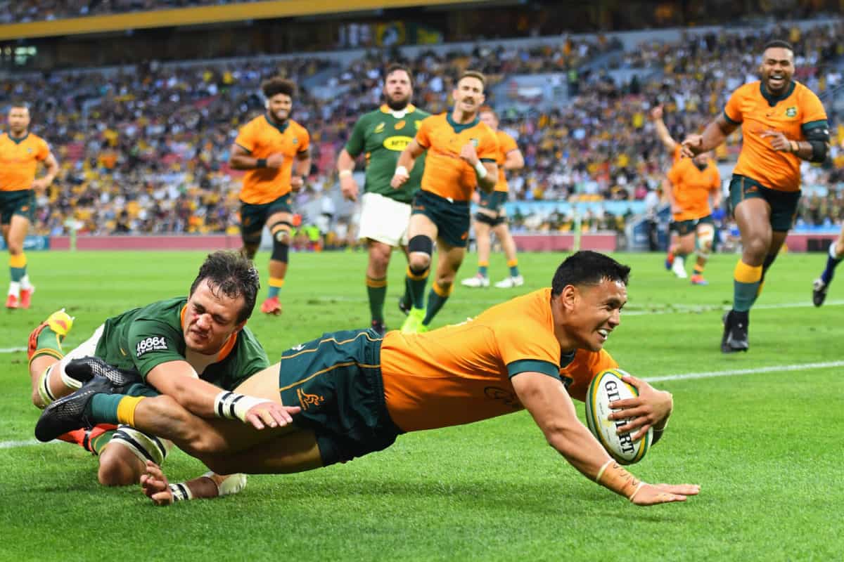 How the mighty Springboks have fallen | The Citizen