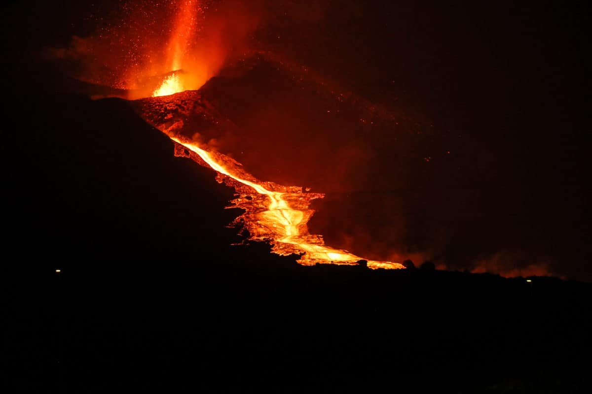 La Palma eruption - Volcanoes, tsunamis and risk | The Citizen