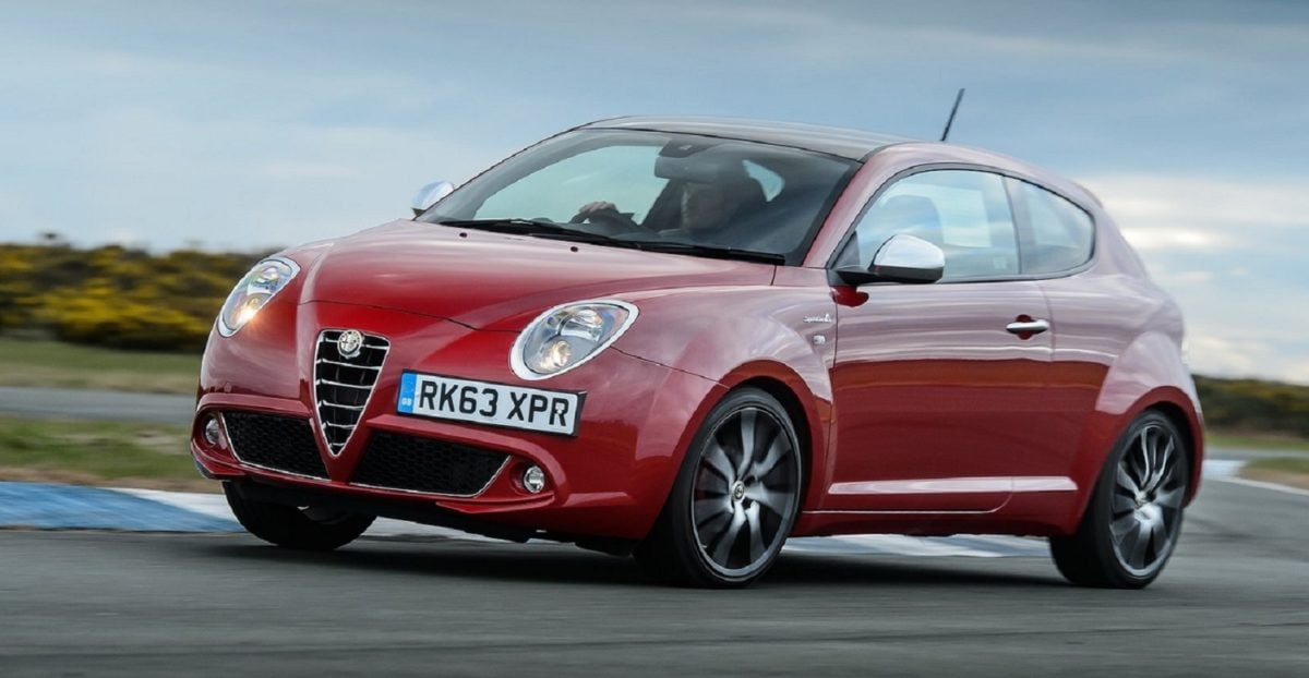 Coming back? Alfa Romeo MiTo rumoured for 2023 return | The Citizen