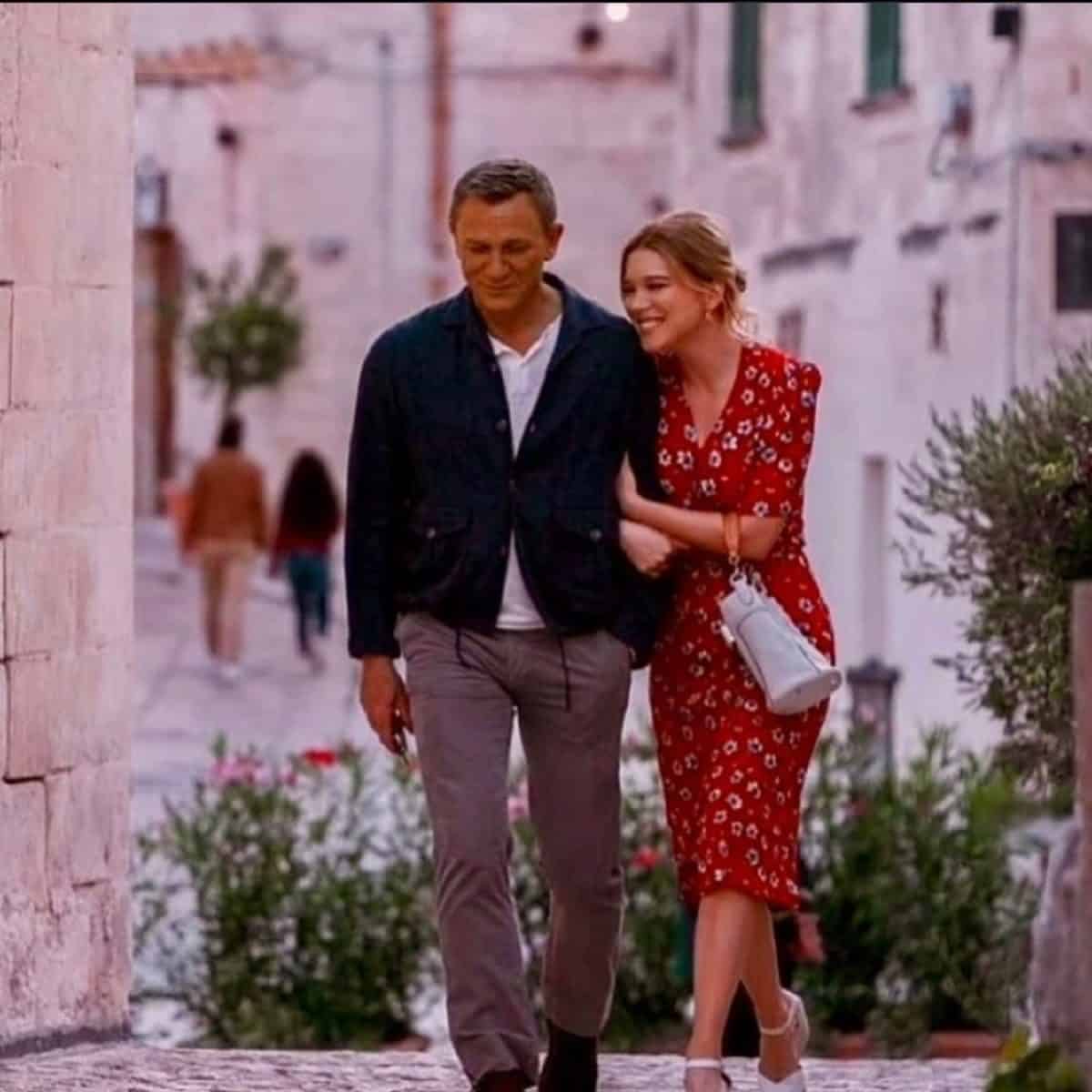 'No time to Die': Bond girl's best fashion looks | The Citizen