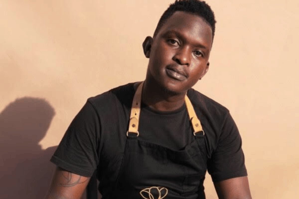 Chef Vusi on changing the focus on African cuisine | The Citizen