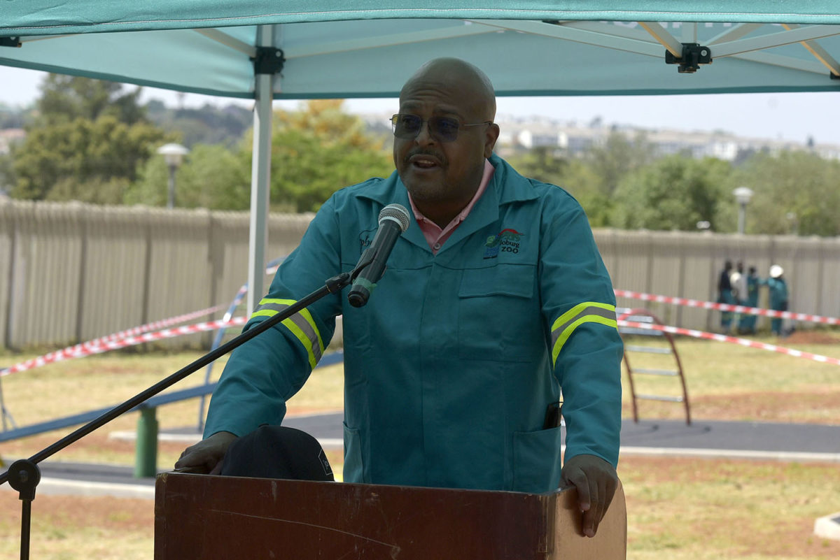 Former Joburg mayor Mpho Moerane passes away | The Citizen