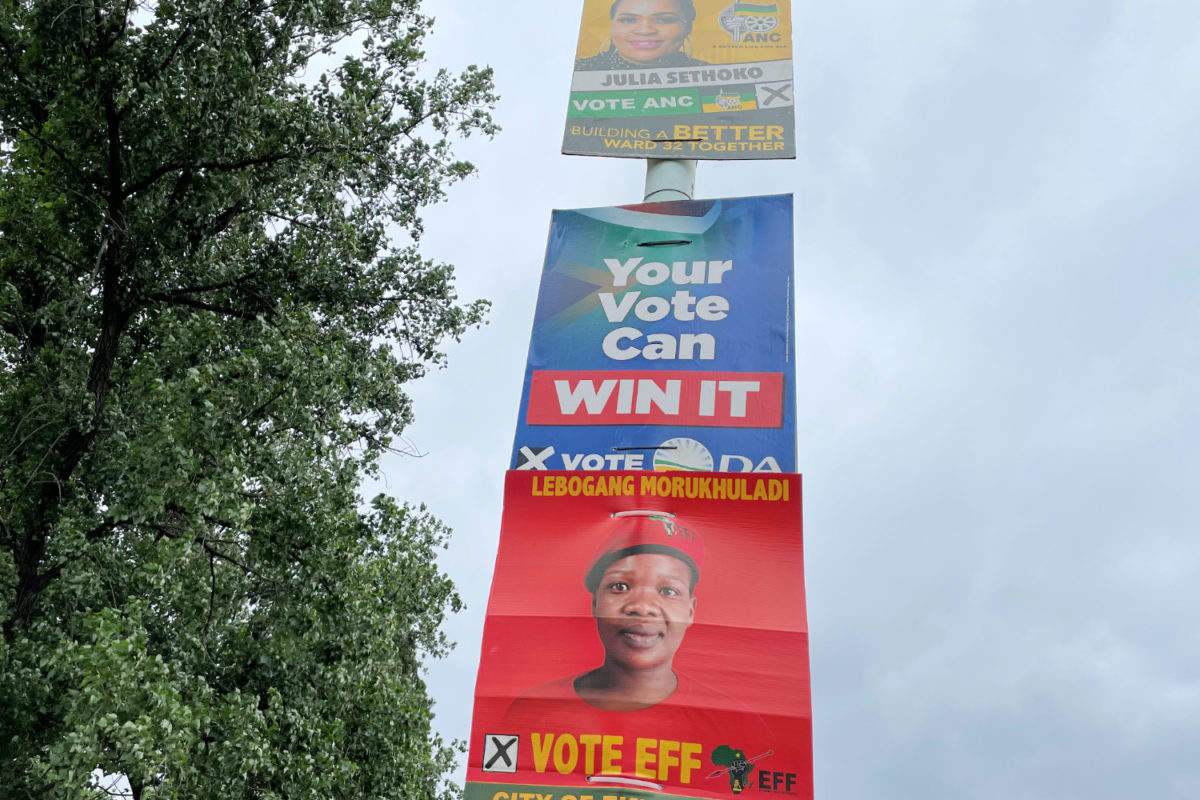 A day in the life of a politician on election day | The Citizen