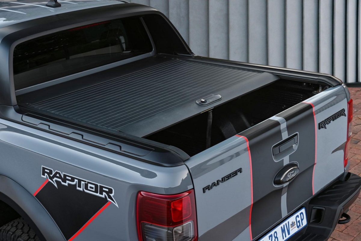 Ford Ranger Raptor SE gets the racing stripes it deserves | The Citizen