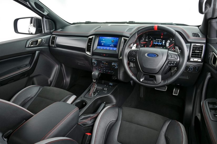 Ford Ranger Raptor SE gets the racing stripes it deserves | The Citizen