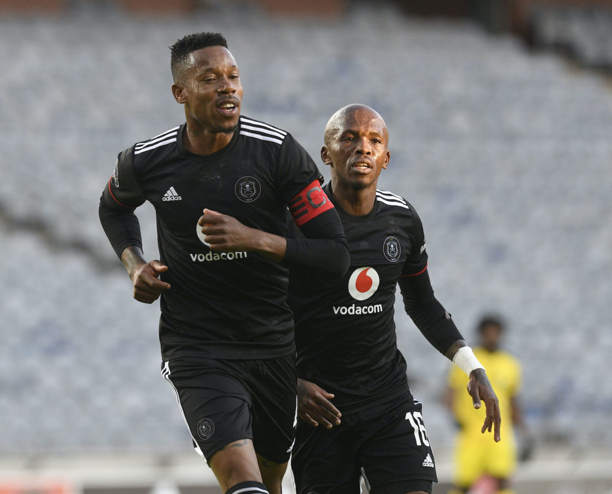 Jele plays a captain's role as Pirates edge out Diables Noirs