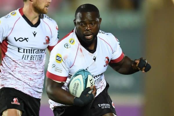 Sithole eager for another start as Lions gear up for Ulster | The Citizen