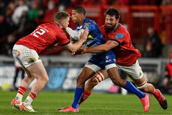 'I just want to play' - Libbok hopes to grow with Stormers | The Citizen