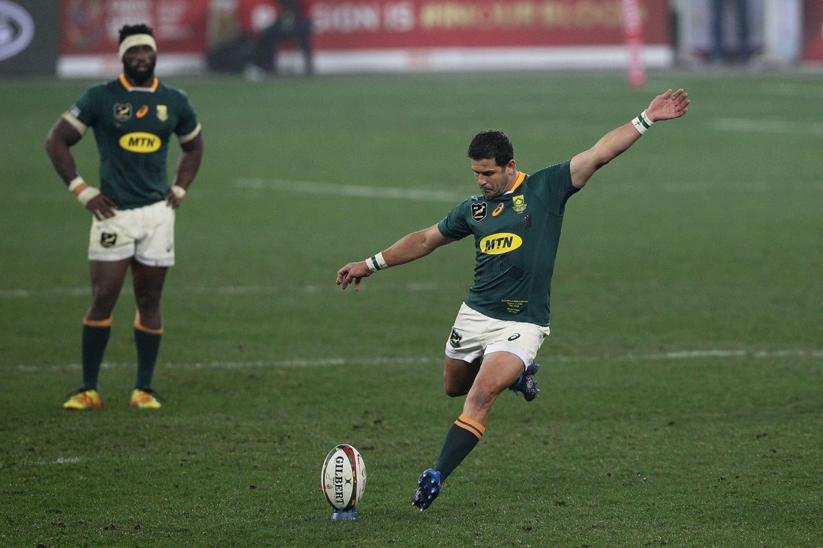 Morné Steyn ends international career on a high note | The Citizen