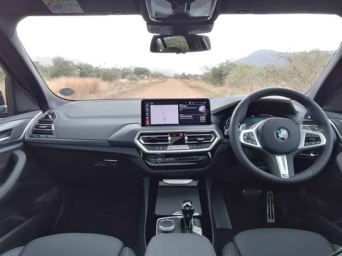 BMW updates X3 with more aggression and substance | The Citizen