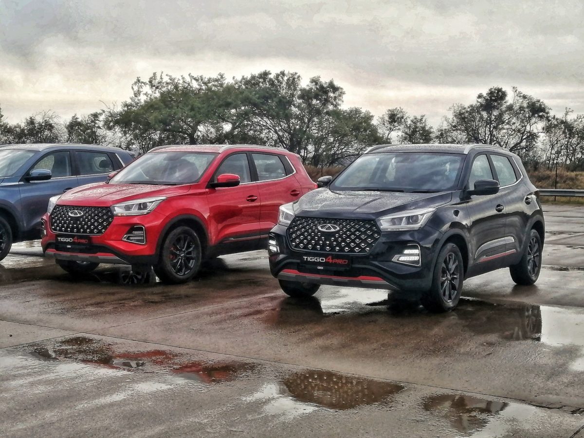 First bite: Chery Tiggo 4 Pro a mostly sweet package | The Citizen