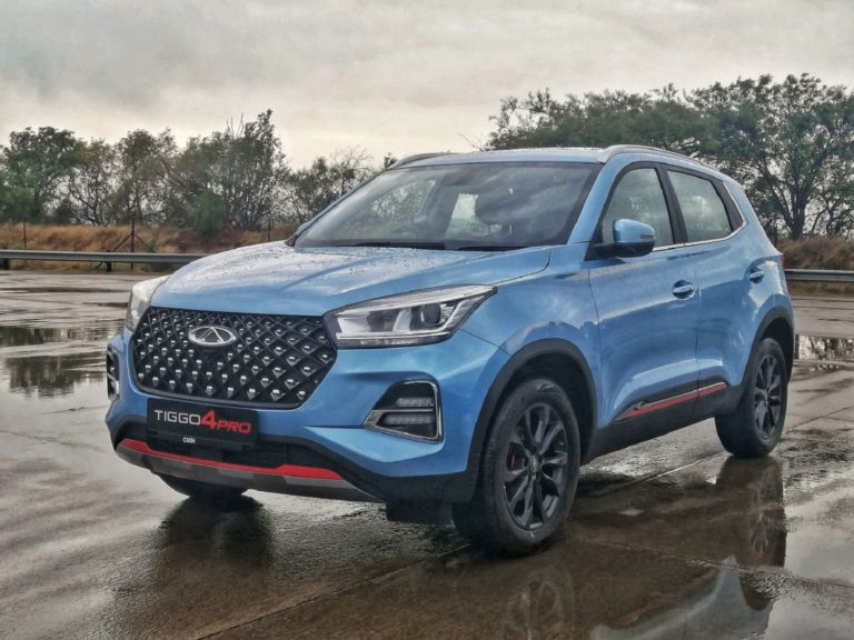 First bite: Chery Tiggo 4 Pro a mostly sweet package | The Citizen