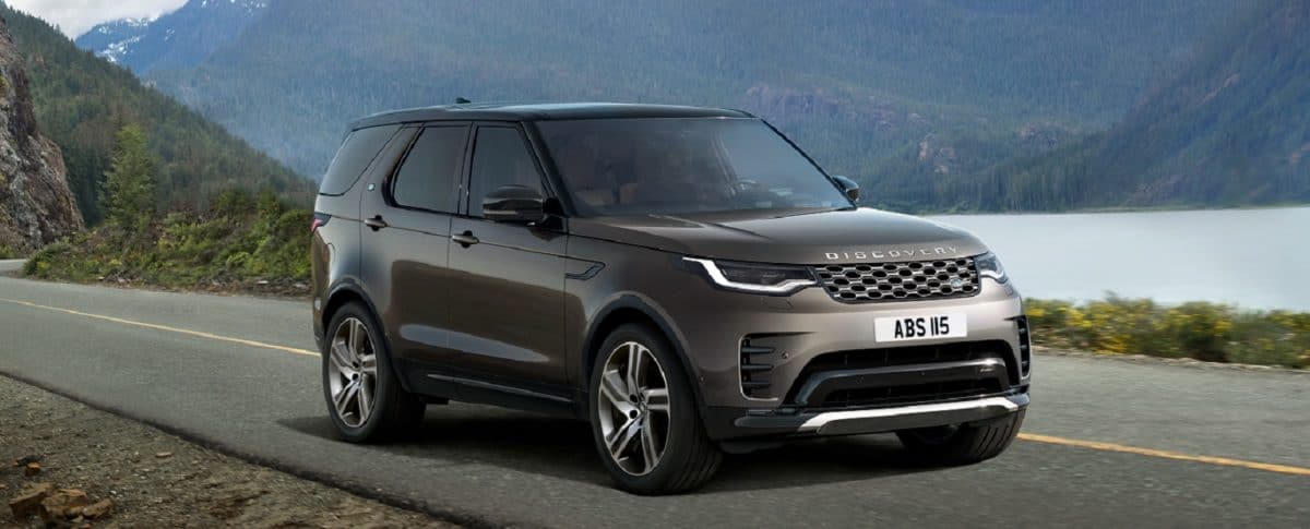 Land Rover Discovery Metropolitan Edition readying for urban battle ...