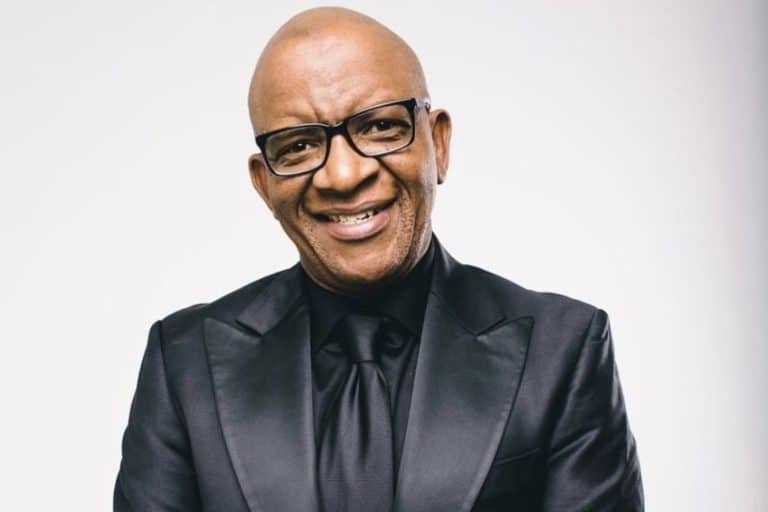 Eighth time lucky? Meet Pretty Samuels, Lebo M's soon-to-be new wife