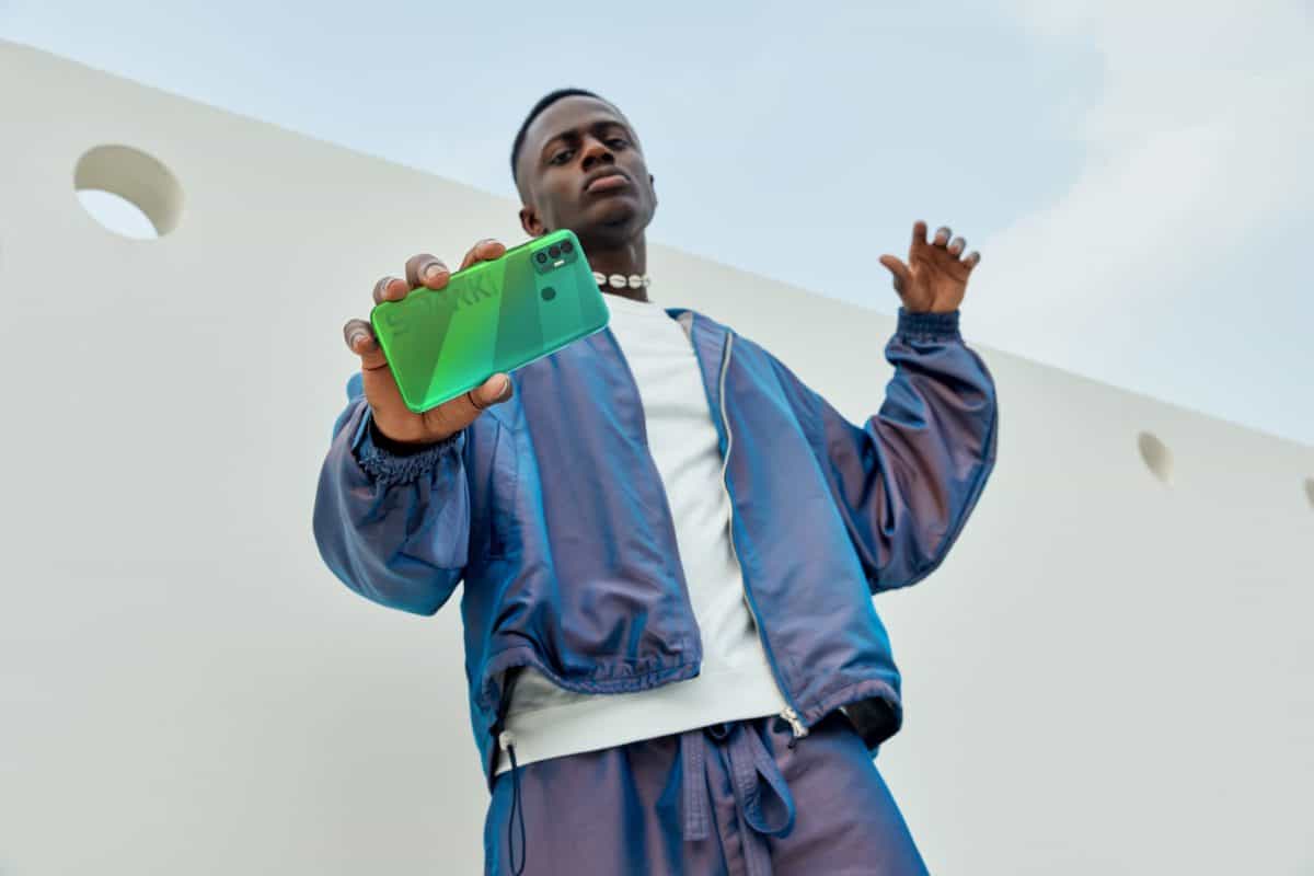 Tecno Spark 7 Pro Review - October 2021