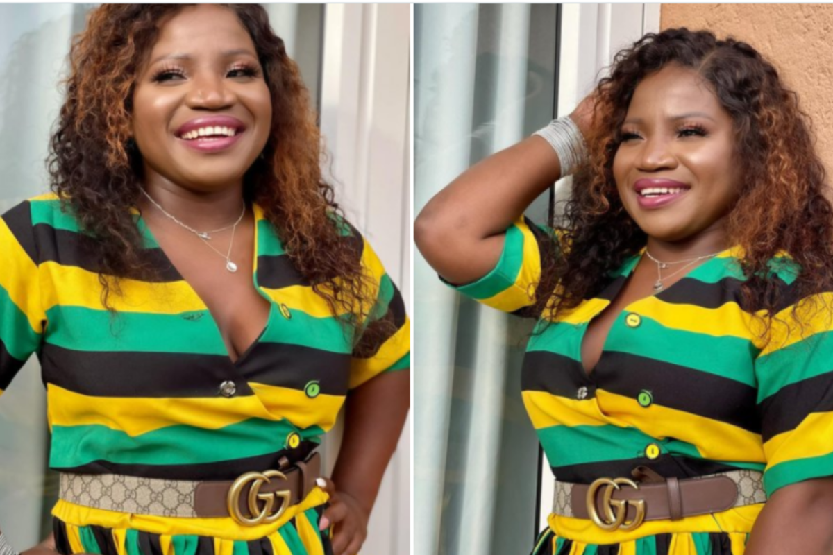 Makhadzi dragged for wearing ANC colours | The Citizen