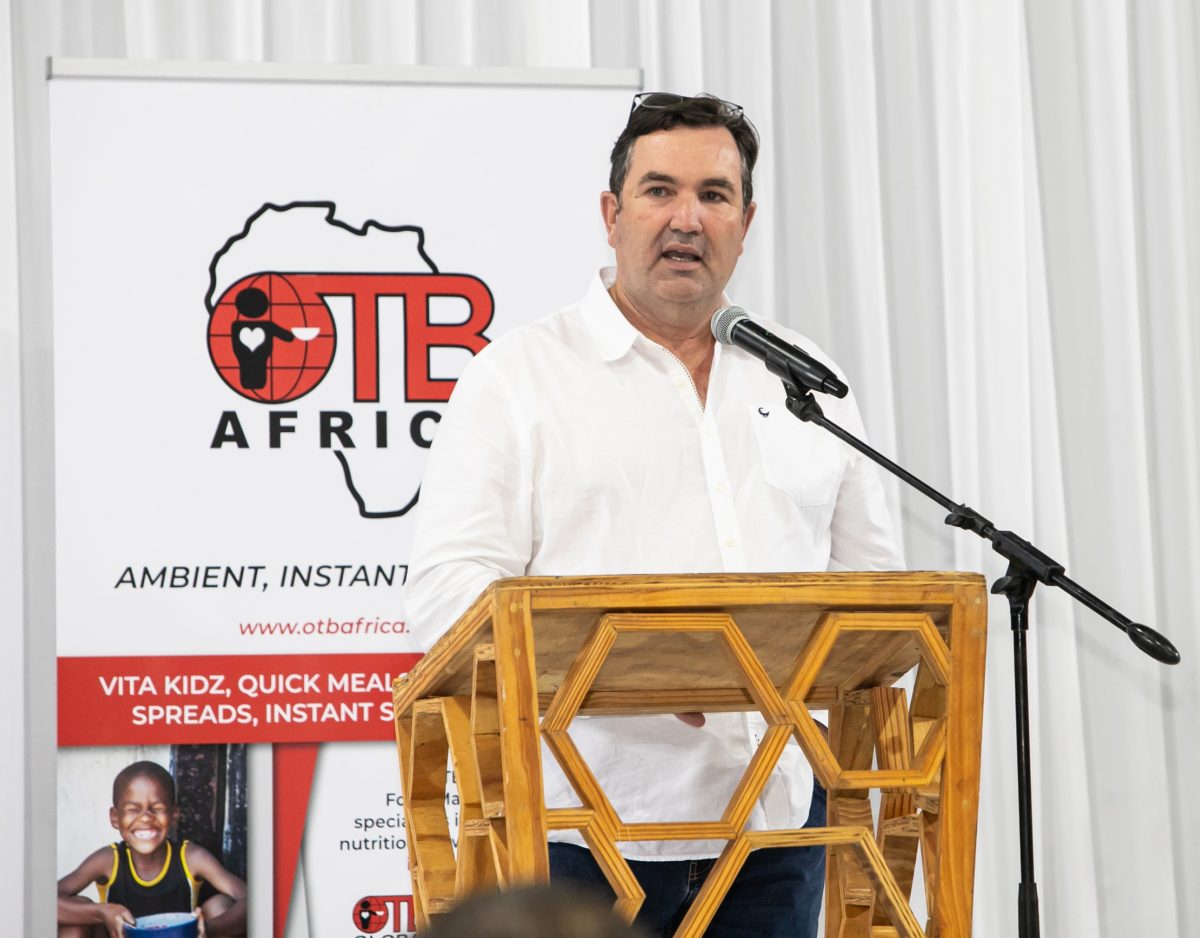 Meet Mark Maingard, the man trying to end hunger in SA | The Citizen