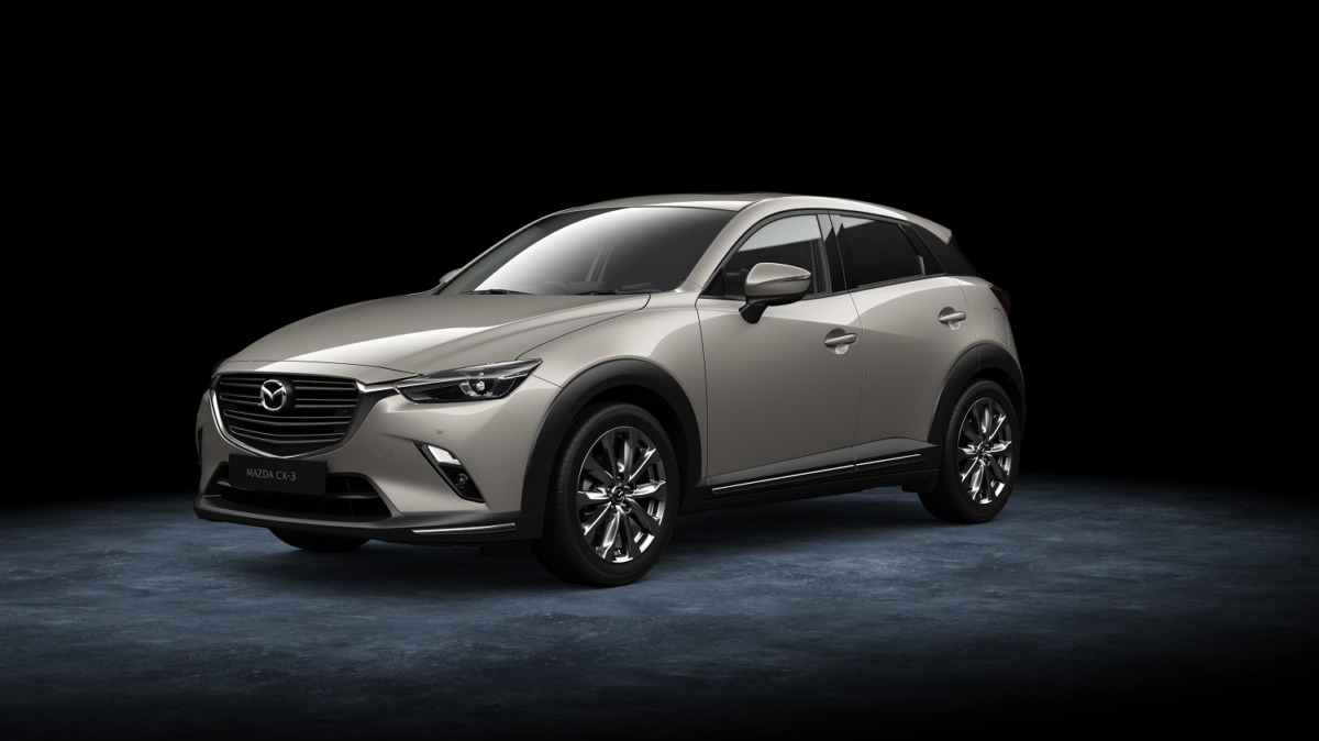 Future assured as Mazda announces CX-3 spec tweaks | The Citizen