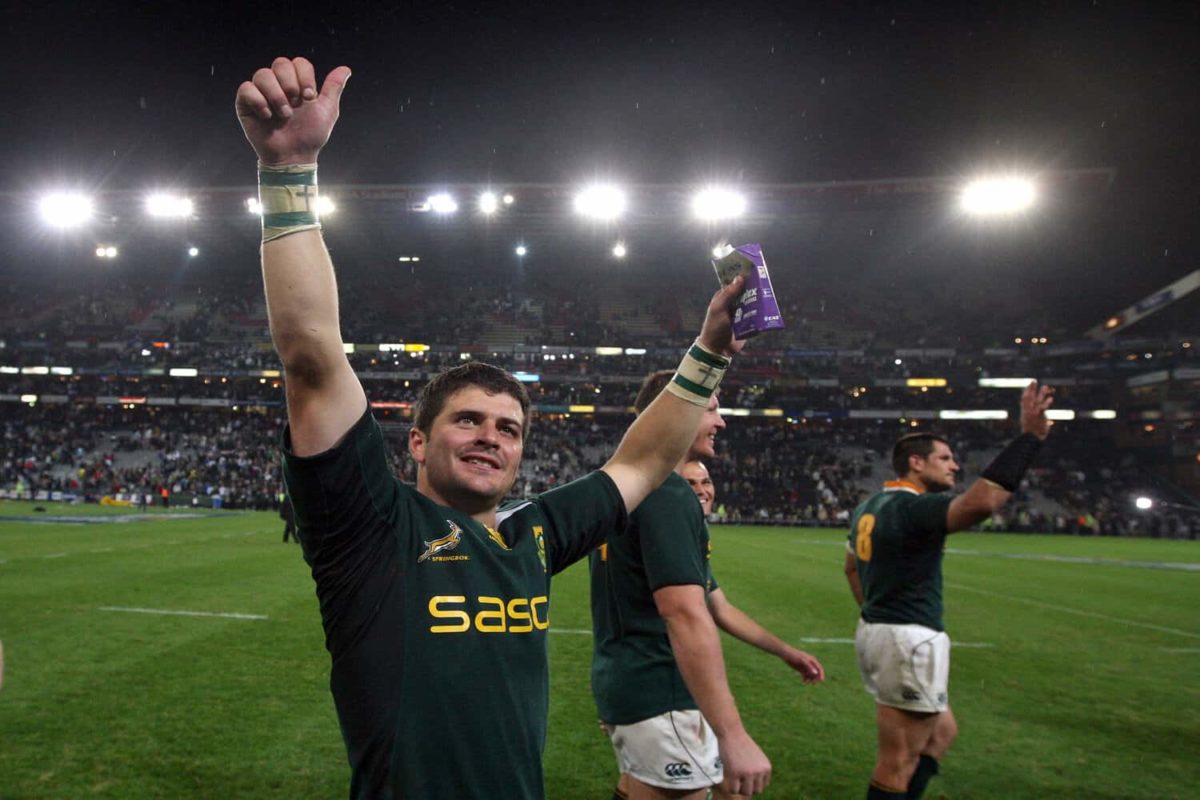 REPORT: Morne Steyn retires from international rugby | The Citizen
