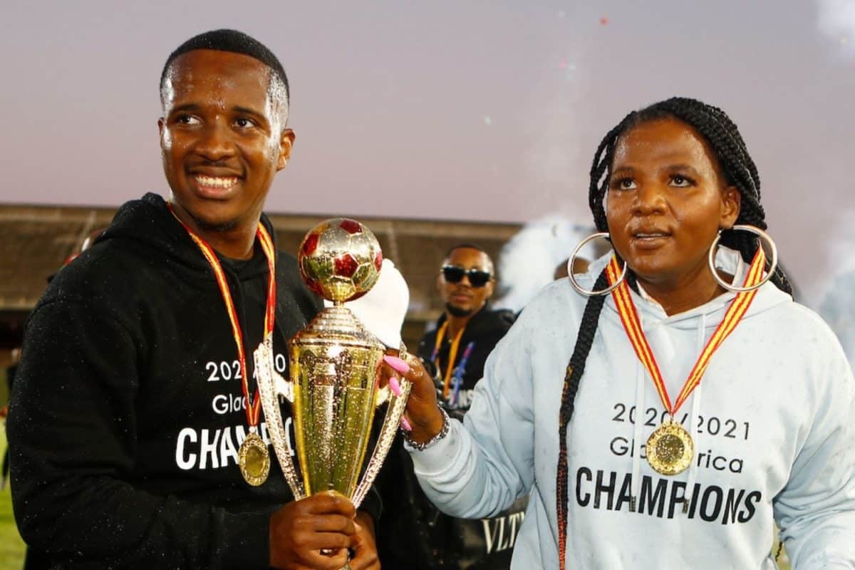 DA goes after MaMkhize over cash stunt and Royal AM's R16m sponsorship ...