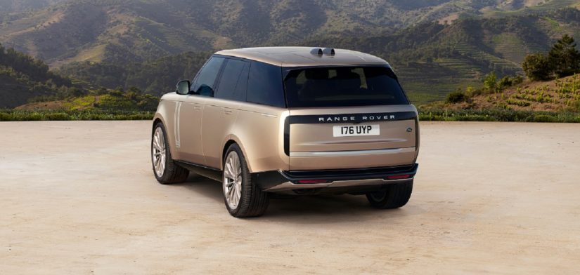 Officially out: All-new Range Rover detailed | The Citizen