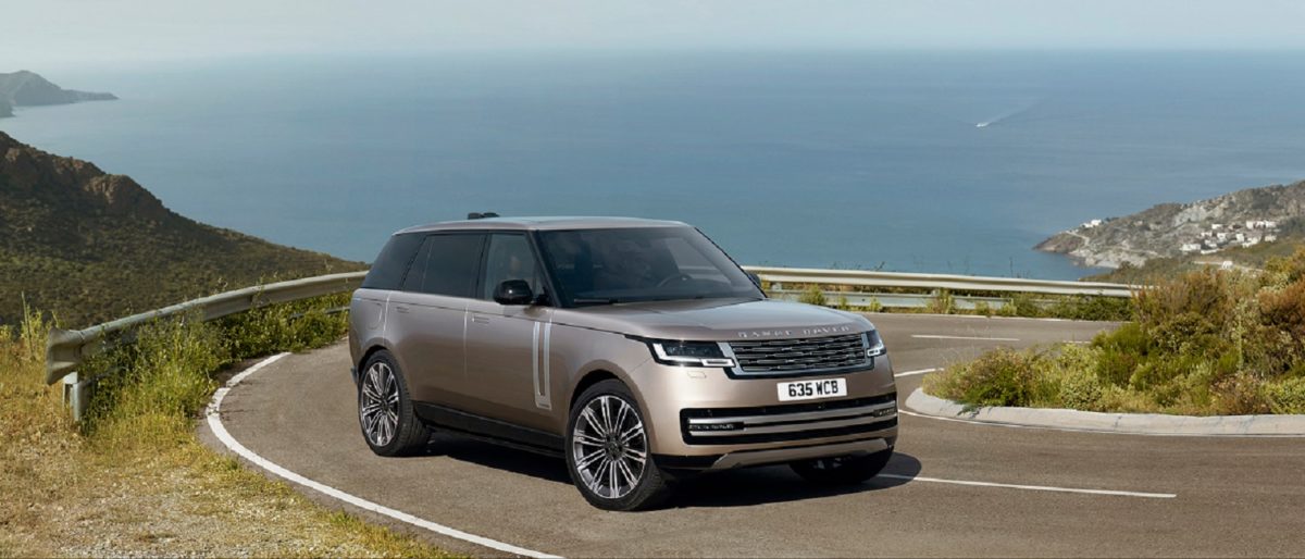 Officially out: All-new Range Rover detailed | The Citizen