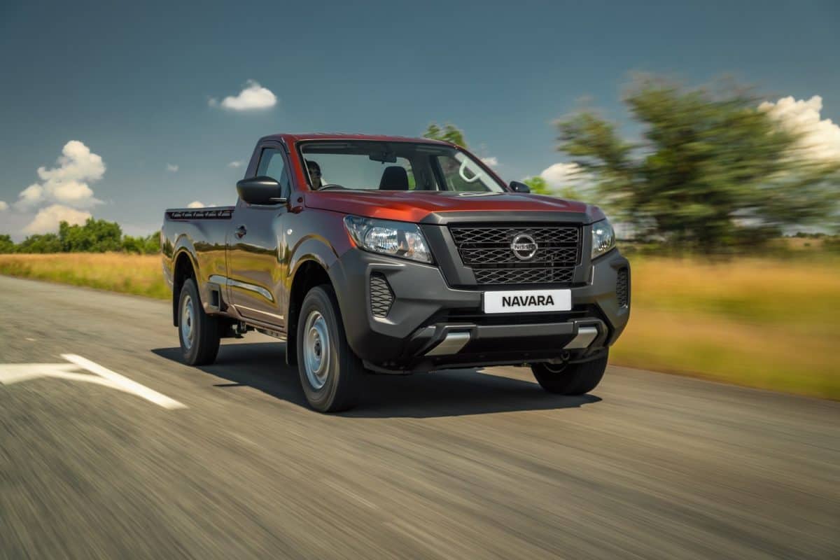 Nissan Navara line-up completed as single cab touches down | The Citizen