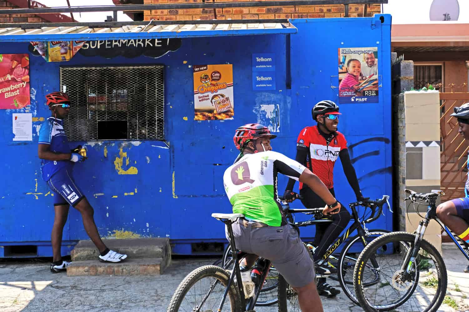 Spaza shops no longer just a kasi thing, as they find space in the suburbs