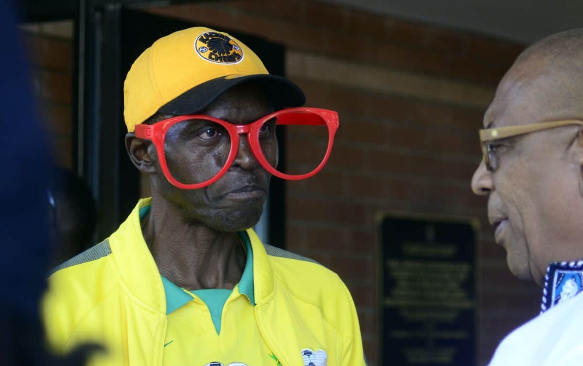 Bafana fan Maake disputes claims he sold tickets for Ethiopia clash