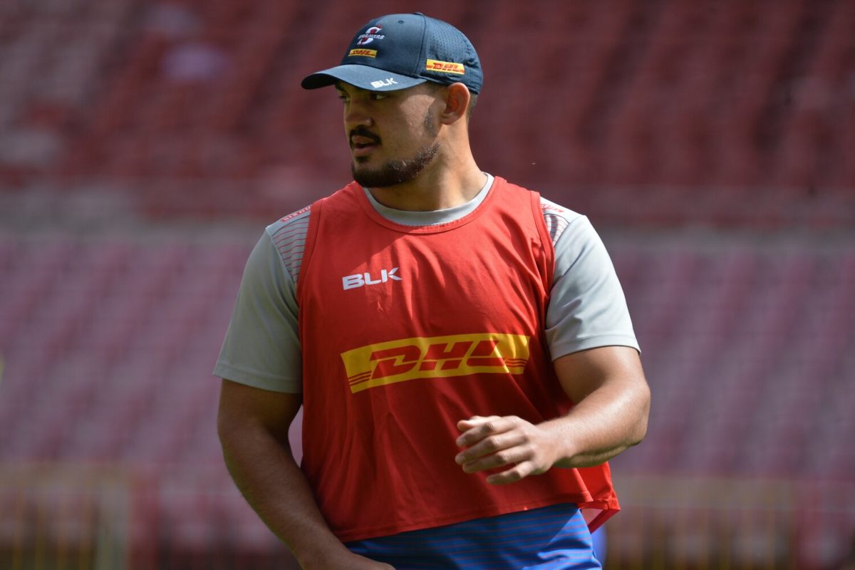 Salmaan Moerat on his neck injury, his return to play and his Bok ...