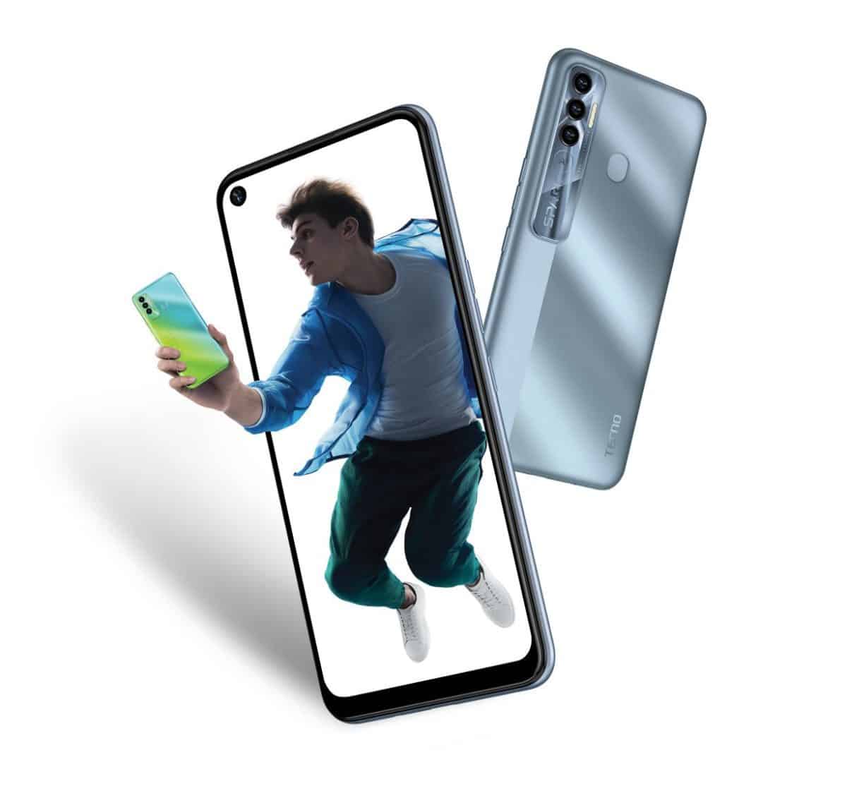 Tecno Spark 7 Pro Review - October 2021