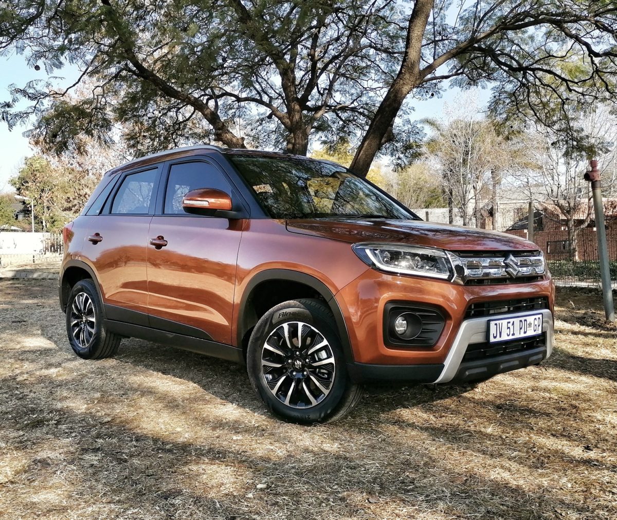 Suzuki Vitara Brezza makes everyday commuting a breeze | The Citizen