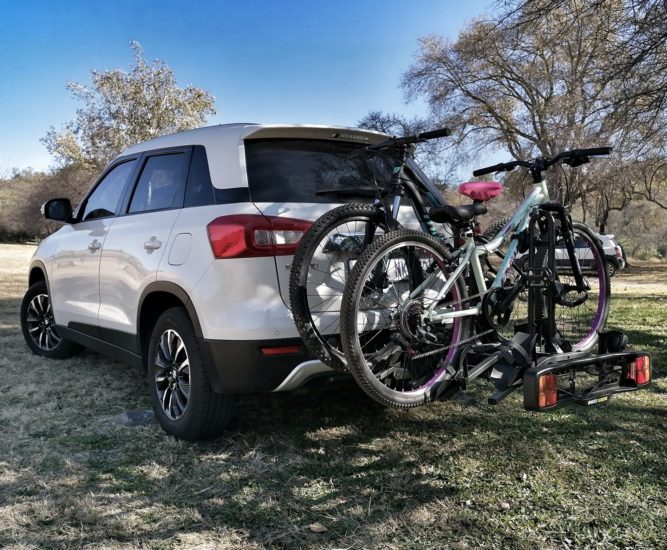 Suzuki Vitara Brezza makes everyday commuting a breeze | The Citizen