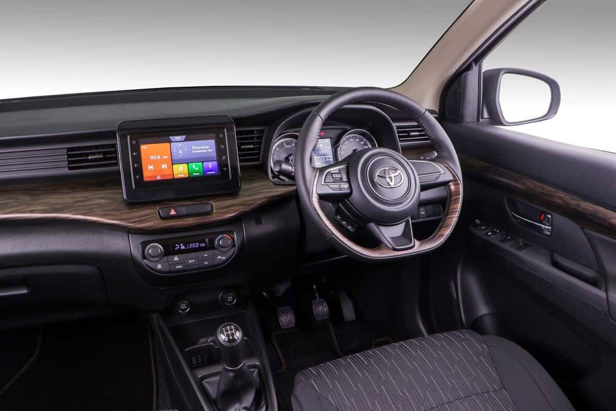 New Toyota Rumion: All you need to know | The Citizen