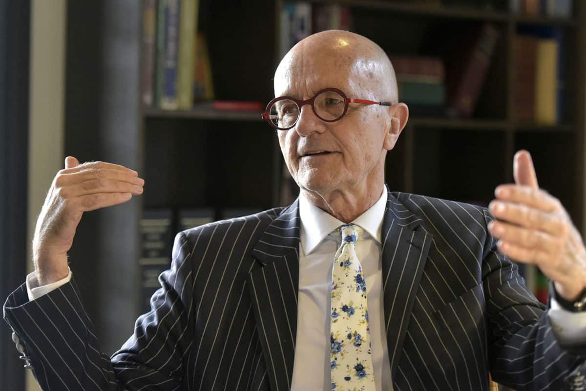 From presidents to paupers, Wim Trengove has defended them all | The ...