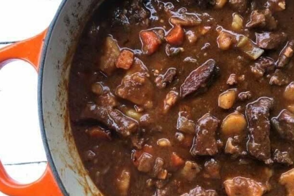 Recipe of the day: Beef and mushroom potjie | The Citizen