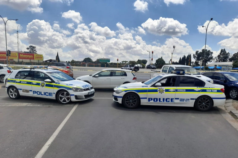 Five arrested after deadly Benoni shootout with police | The Citizen