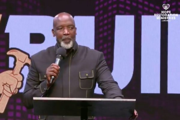 Rev Chris Mathebula: Aiming to take power back to the people