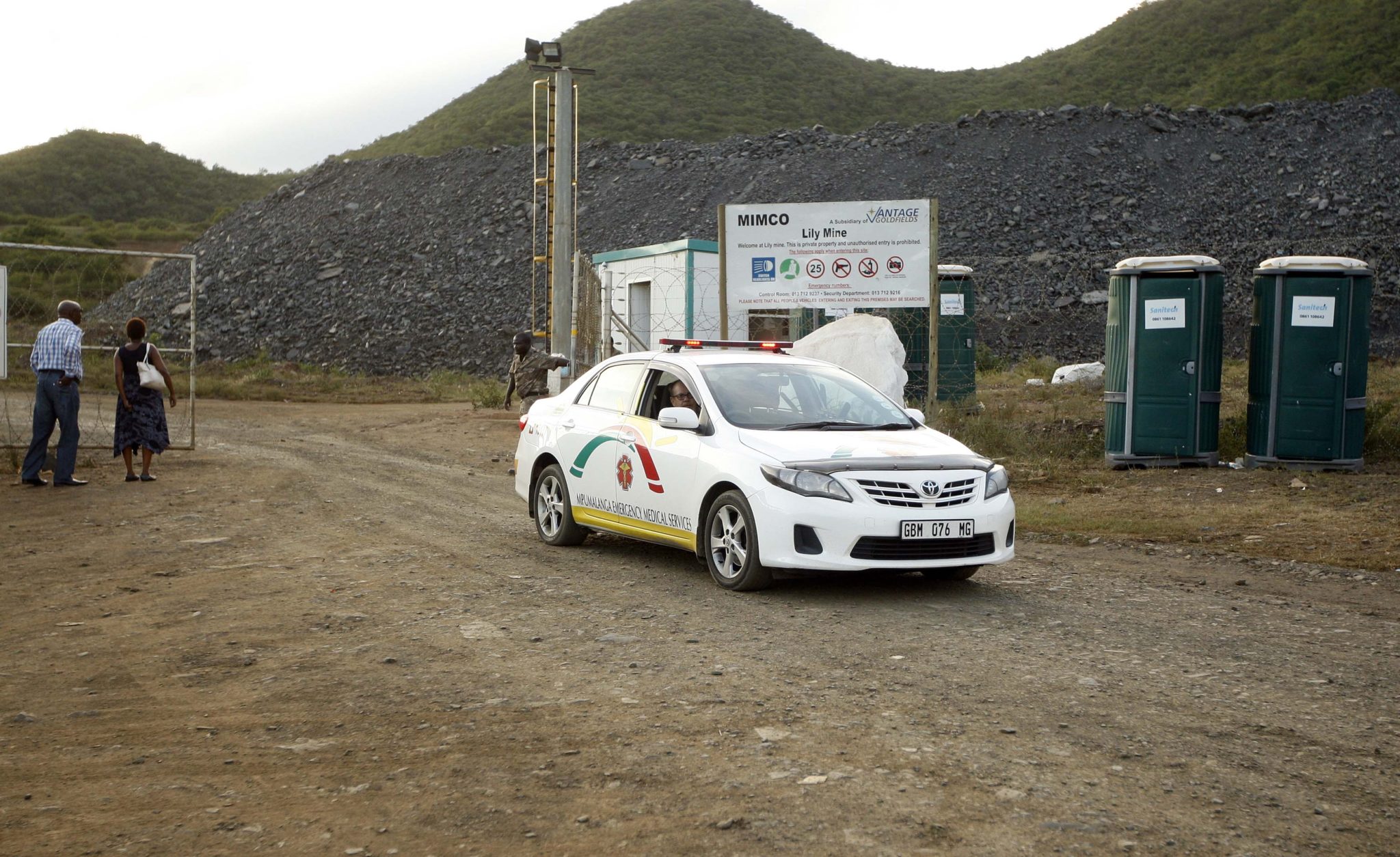 Inquest into Lily Mine tragedy continues today | The Citizen