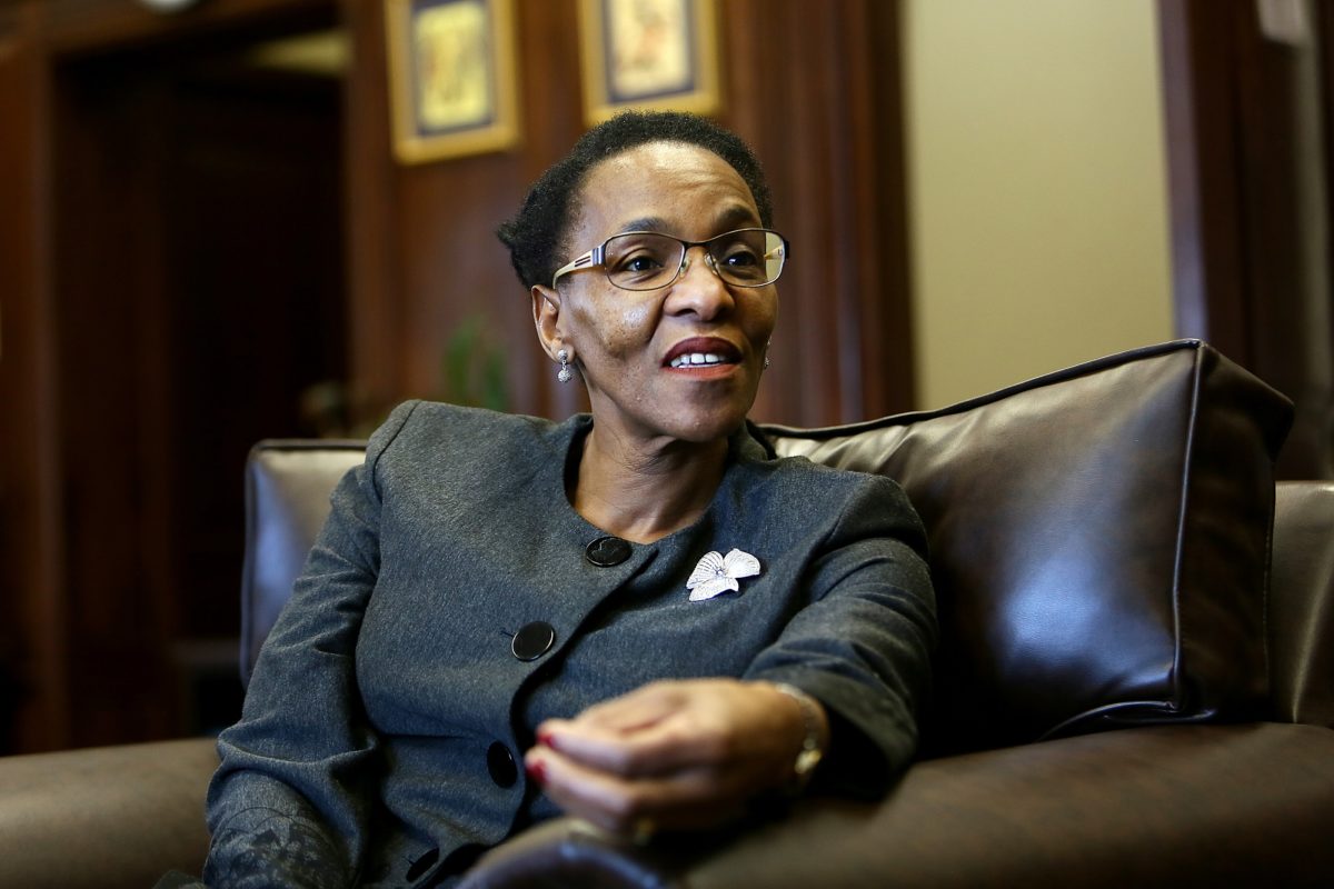 Next chief justice: The four candidates vying for the top job