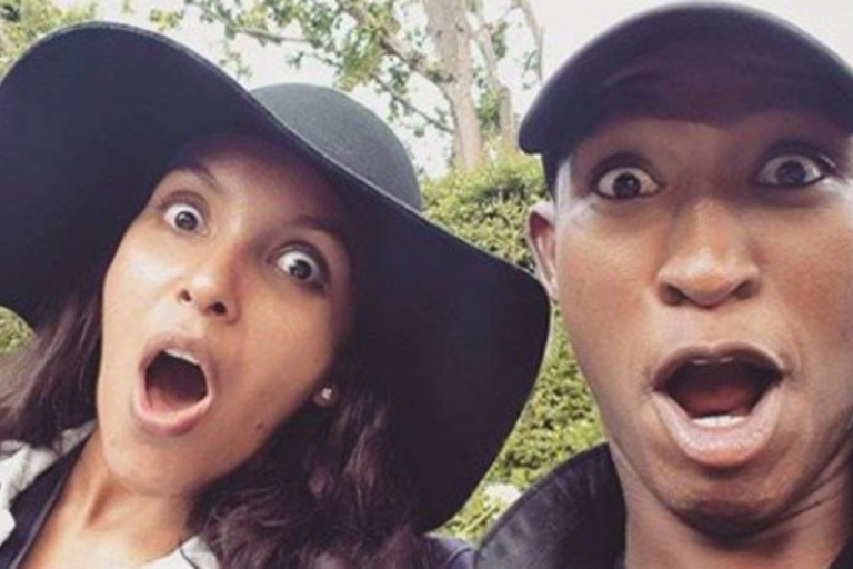 Bye bye Katlego Maboe: Who is Monique Muller's new man?