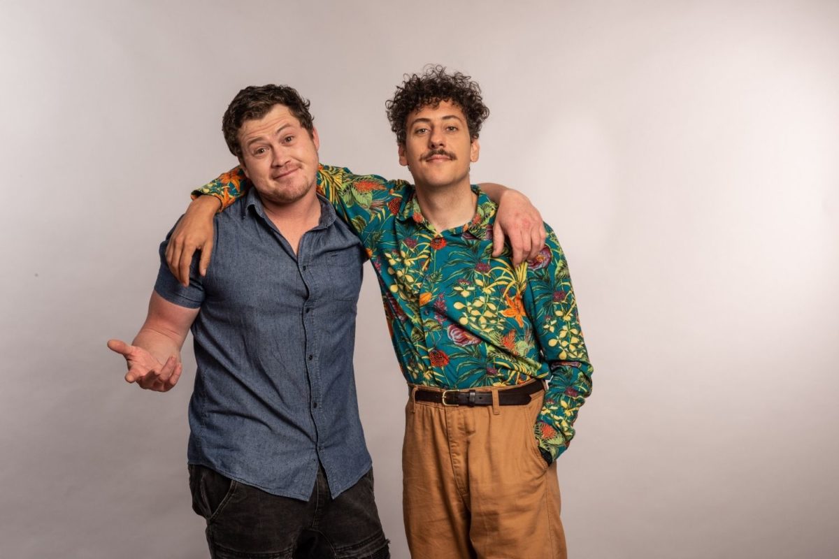 'Kaalgat Karel' is looking for his counterpart in 'Op My Eish!' season 2