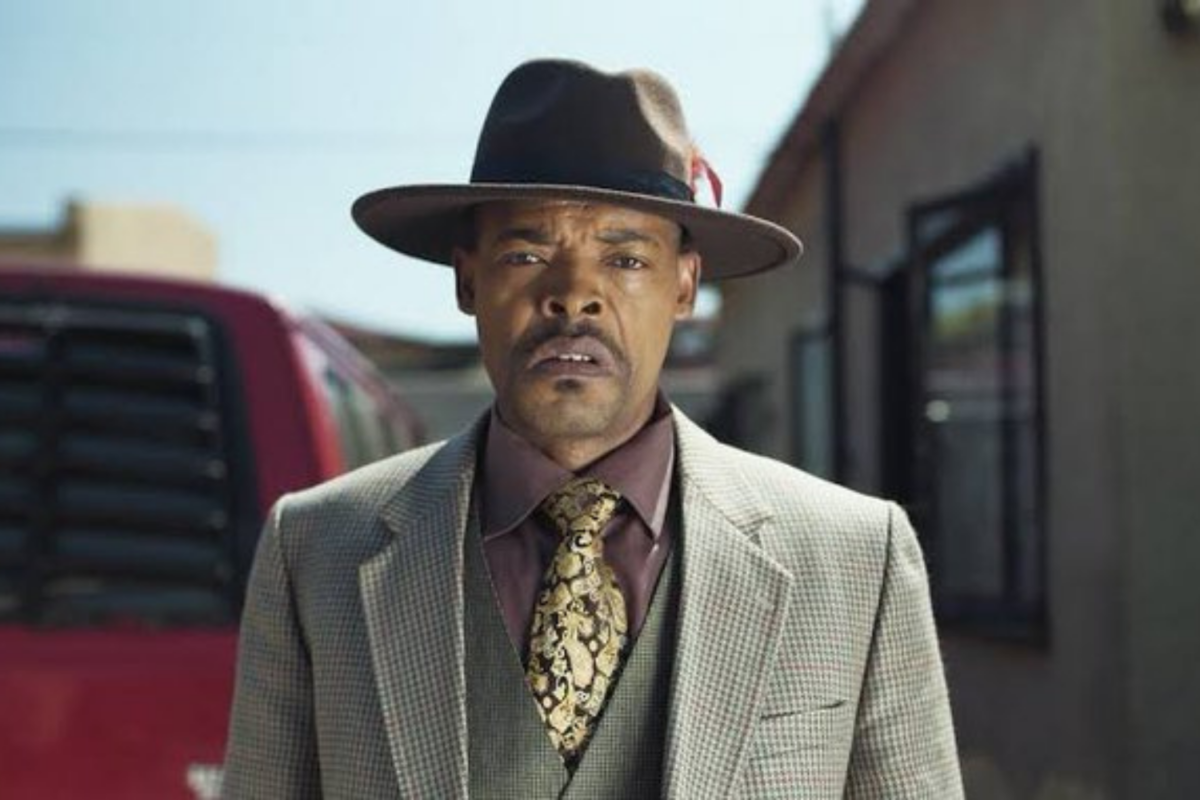 Israel Matseke Zulu opens up about losing his leg to gangrene