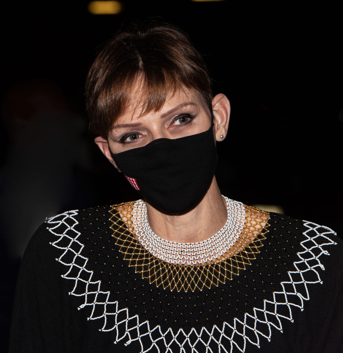 Princess Charlene of Monaco goes home after extended SA stay