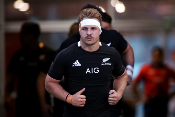Sam Cane to lead much-changed All Blacks against Italy | The Citizen