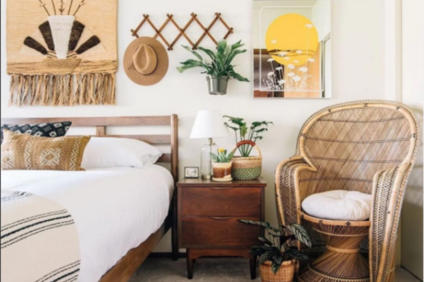 Five interior design trends for summer