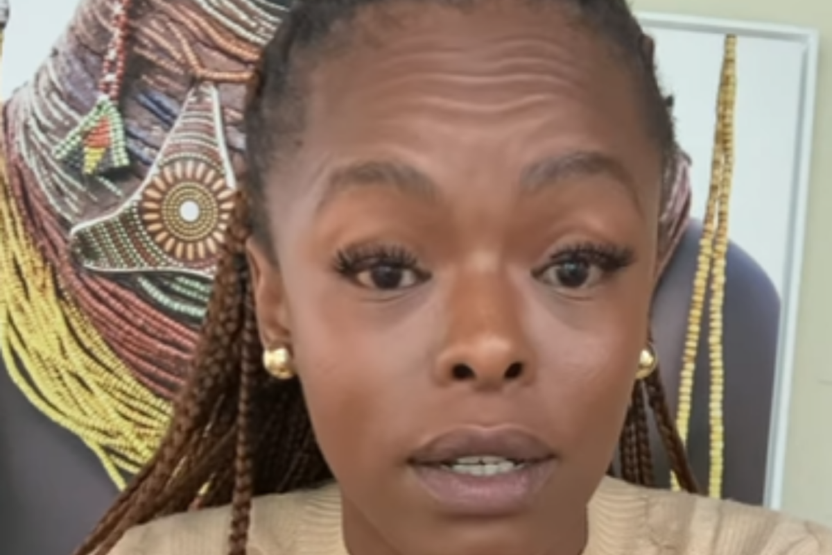 'I've been silenced': Unathi speaks out on Sizwe Dhlomo row after Kaya ...