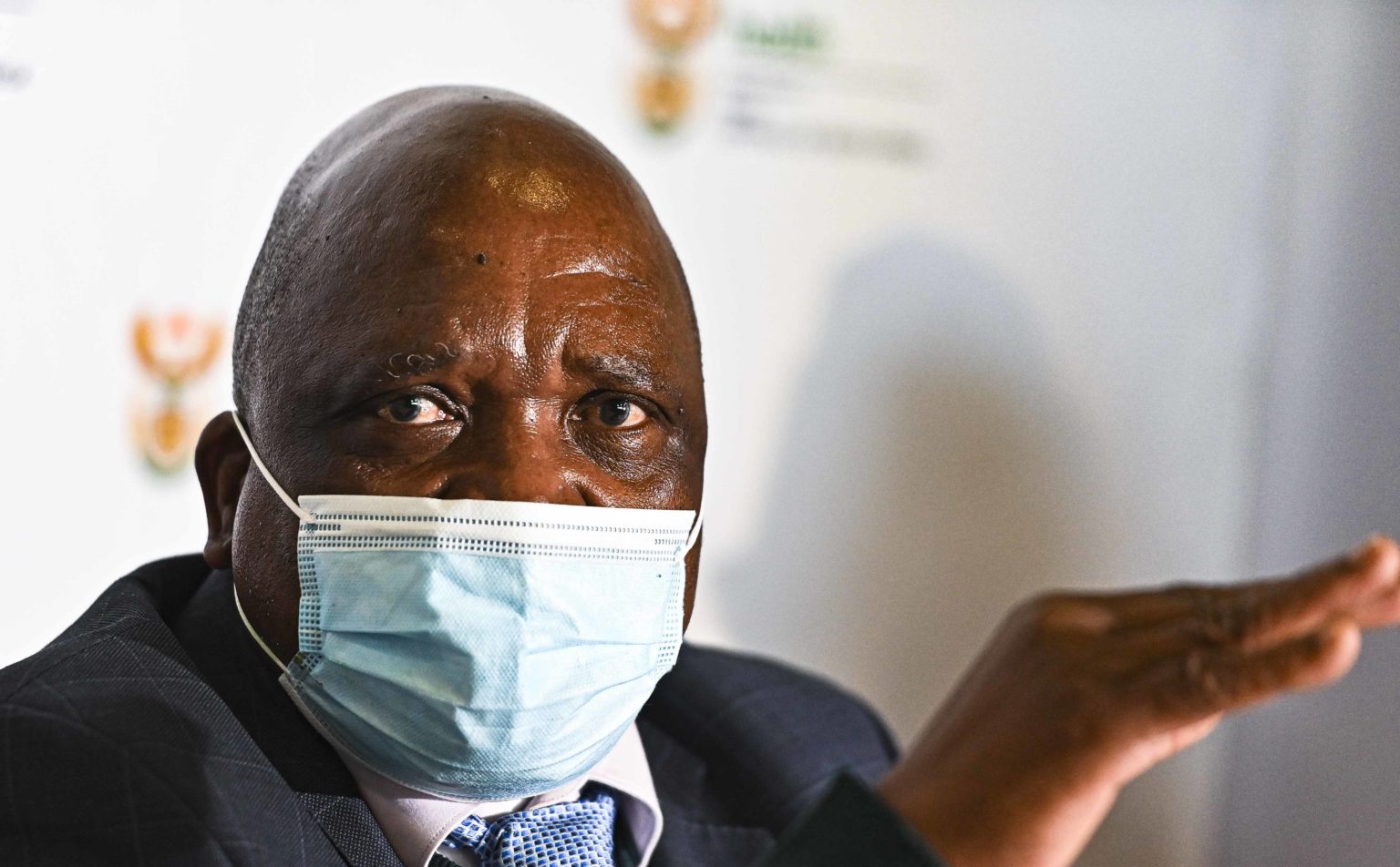 Another hard lockdown incoming? Health Minister says 'it's too early ...