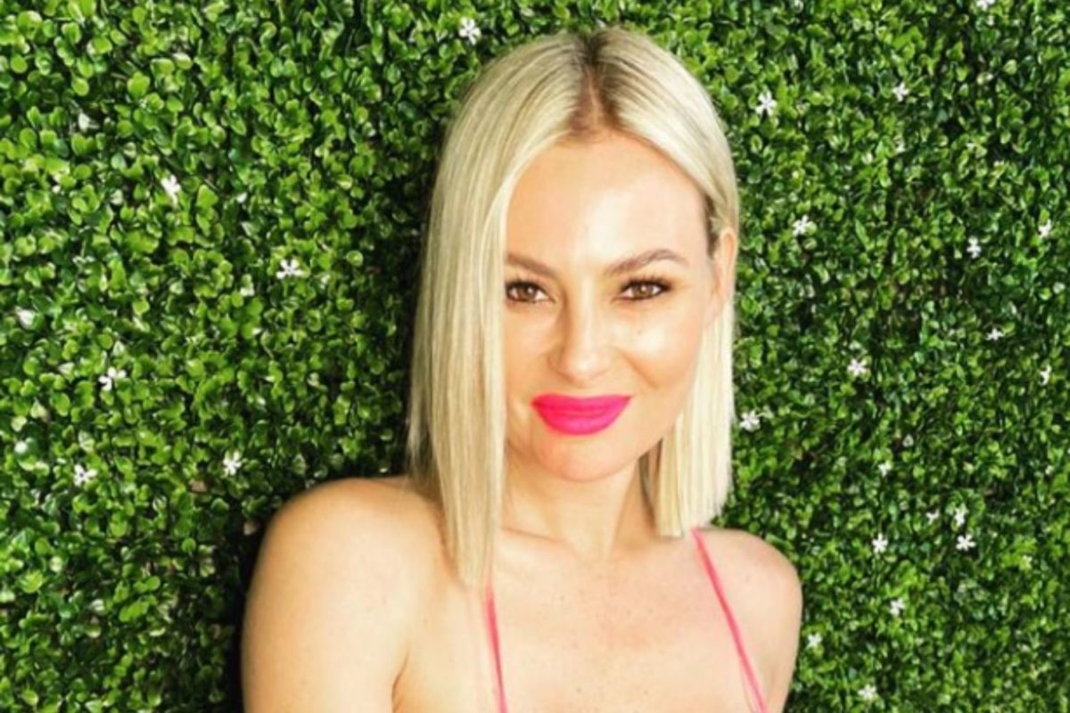 Karlien's new haircut: Style your long bob like Karlien van Jaarsveld
