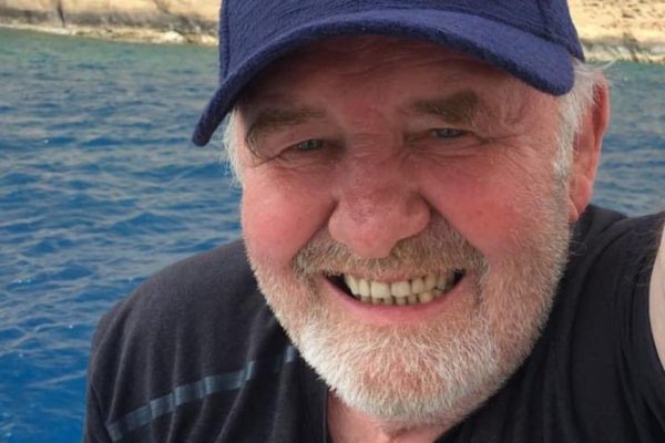 I'm not dead and it's not funny - Leon Schuster